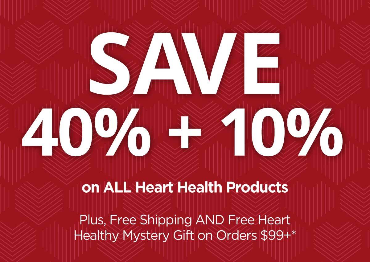 Healthy Directions LLC: Stack up the savings - 40% + BONUS 10% off ...