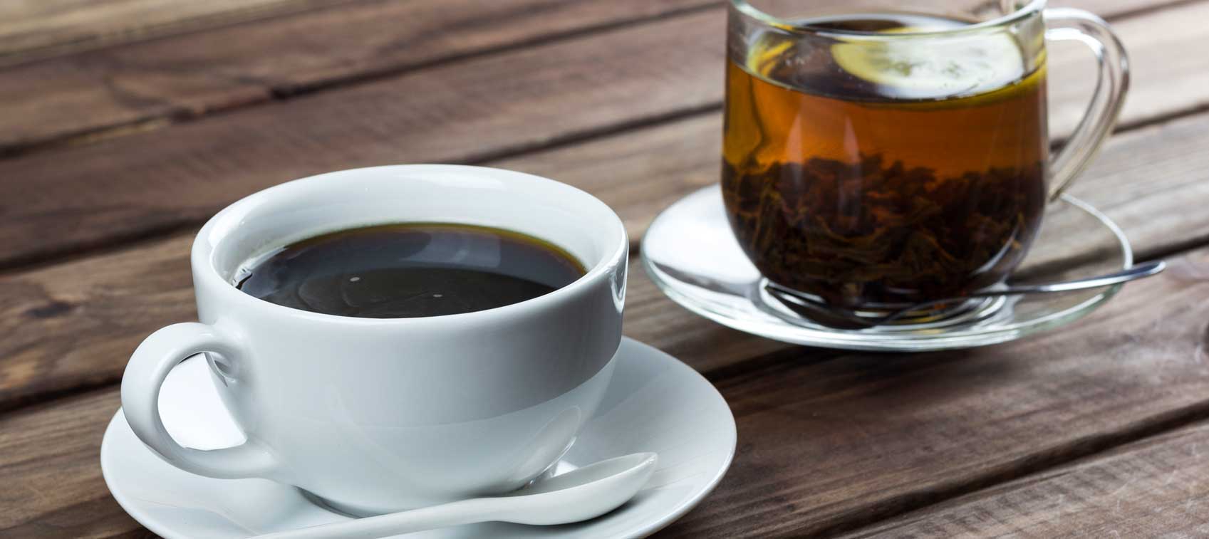 Health Benefits of Caffeine: Setting the Record Straight - Healthy ...
