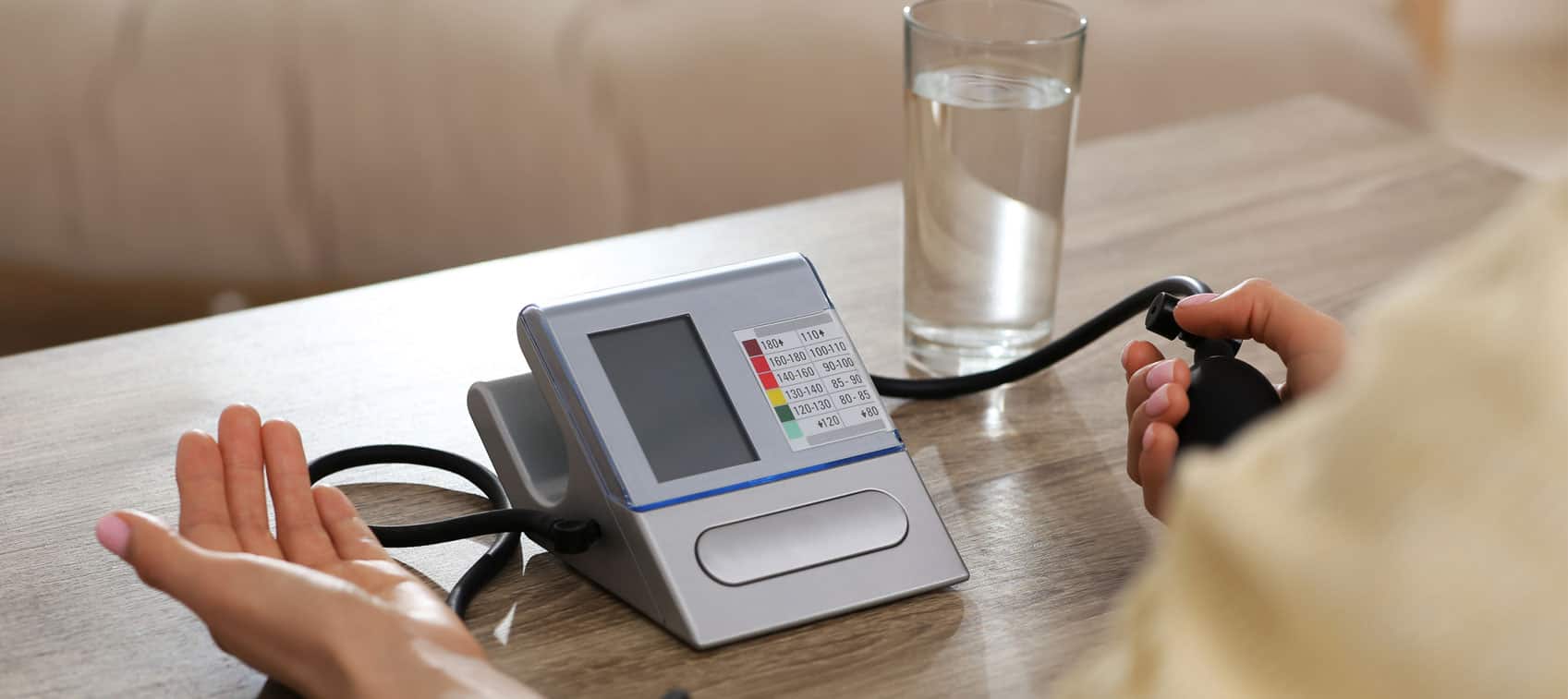 Can Dehydration Cause High Blood Pressure Healthy Directions