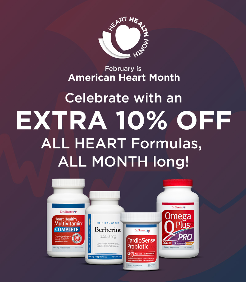 Heart Health Supplements | Healthy Directions