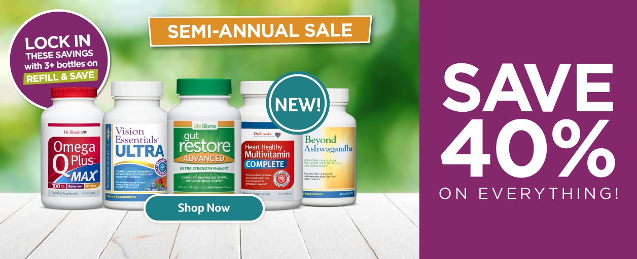 Health Supplements & Vitamins Advice & Tips | Healthy Directions