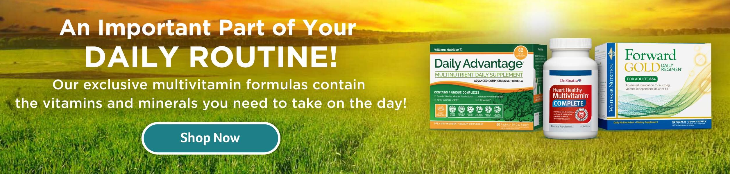 Health Supplements & Vitamins Advice & Tips | Healthy Directions