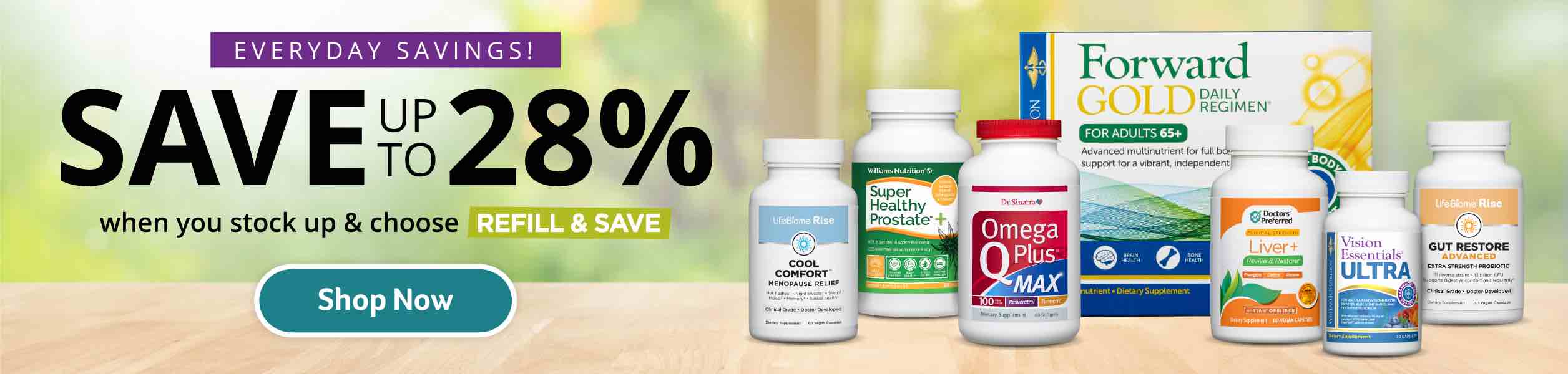 Health Supplements & Vitamins Advice & Tips | Healthy Directions