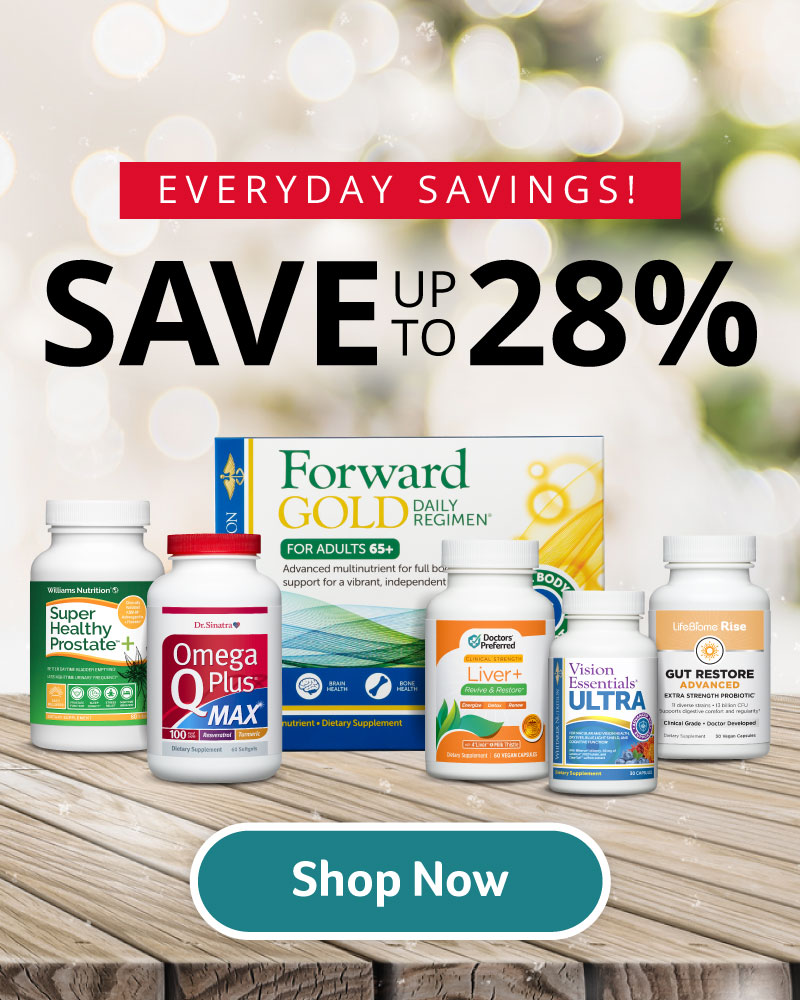 Health Supplements & Vitamins Advice & Tips | Healthy Directions