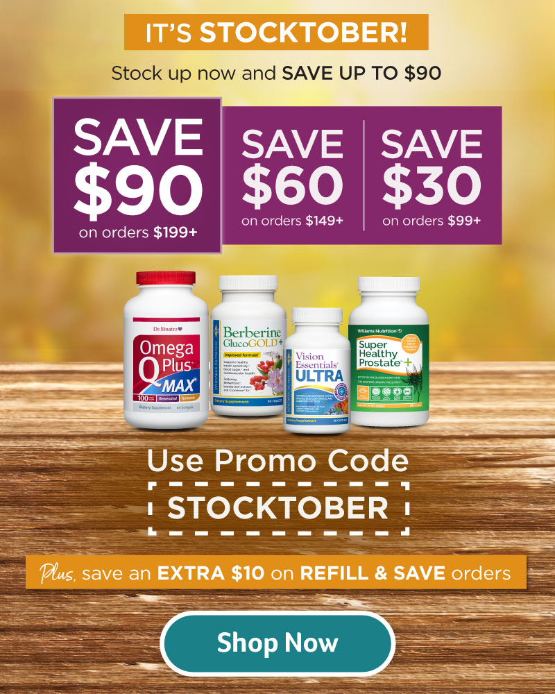 Health Supplements & Vitamins Advice & Tips | Healthy Directions