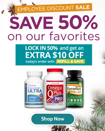 Health Supplements & Vitamins Advice & Tips | Healthy Directions