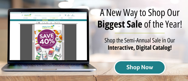 Health Supplements & Vitamins Advice & Tips | Healthy Directions