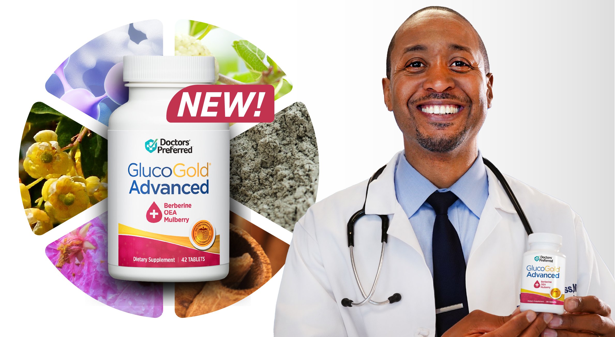 GlucoGold Advanced