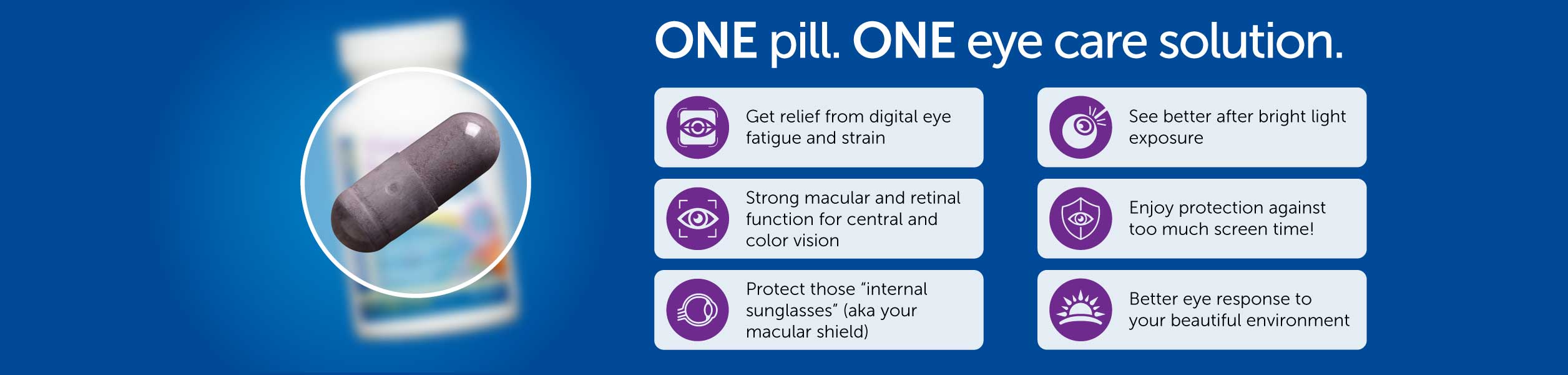 Vision Essentials Ultra - Whitaker Nutrition | Healthy Directions